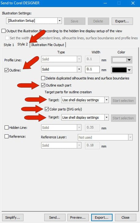 Converting 3D to DESIGNER - Corel Discovery Center