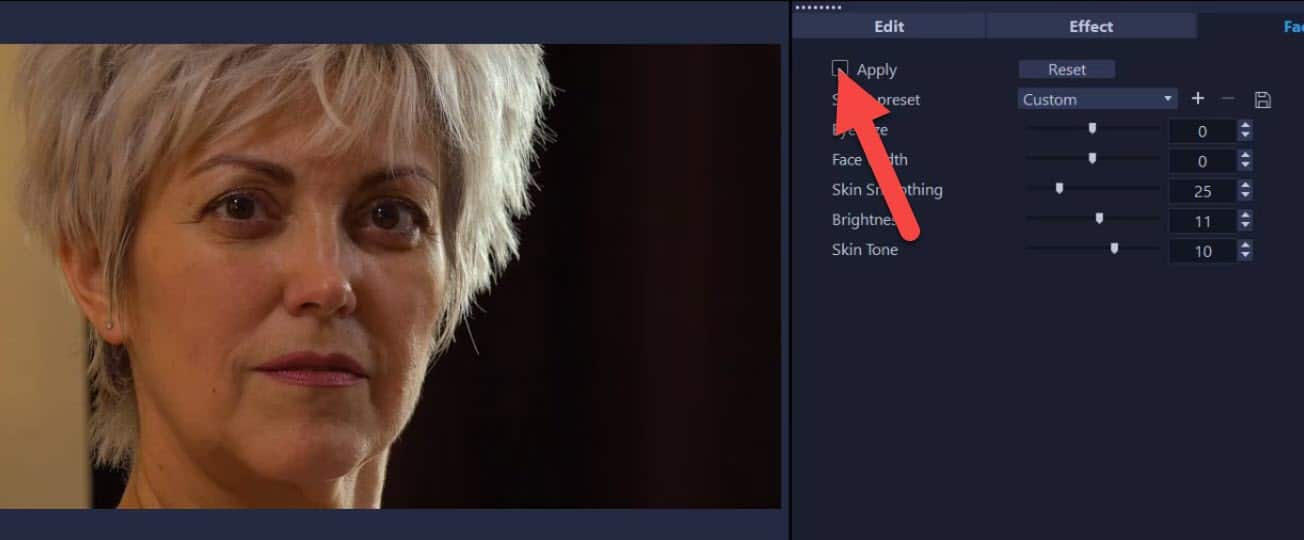 Face Effects in VideoStudio - Corel Discovery Center