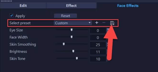 Face Effects in VideoStudio - Corel Discovery Center