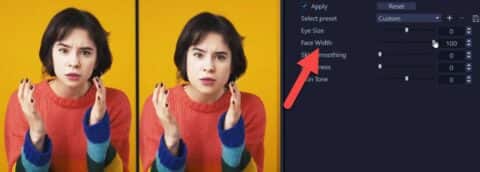 Face Effects in VideoStudio - Corel Discovery Center