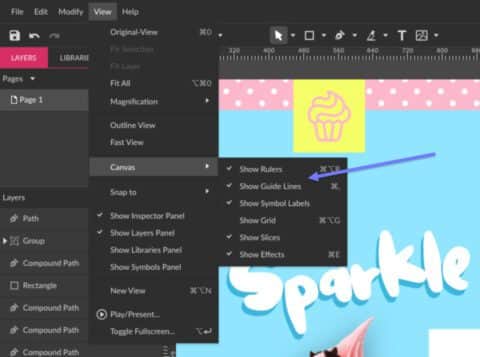 How to Create a Social Media Post - Corel Discovery Center
