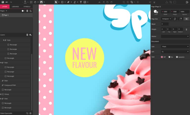 How to Create a Social Media Post - Corel Discovery Center