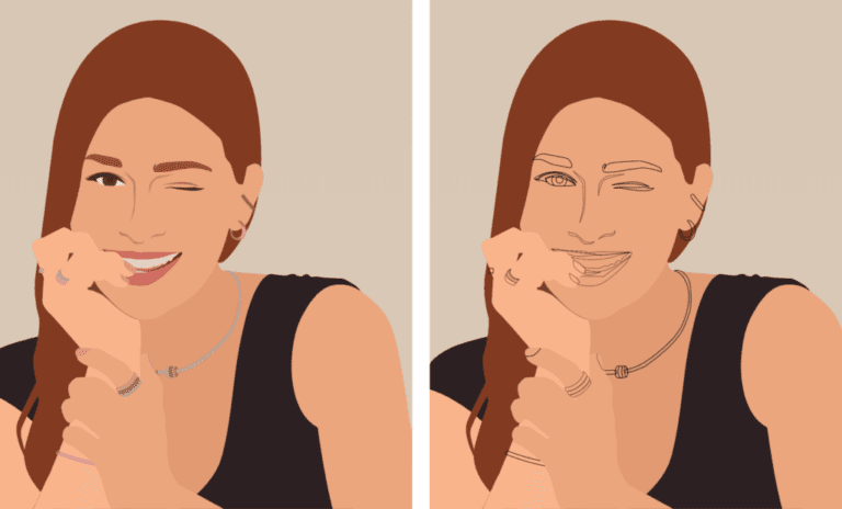 How to create a vector portrait in Corel Vector - Corel Discovery Center