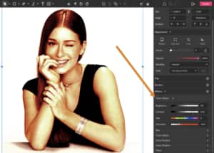 How to create a vector portrait in Corel Vector - Corel Discovery Center