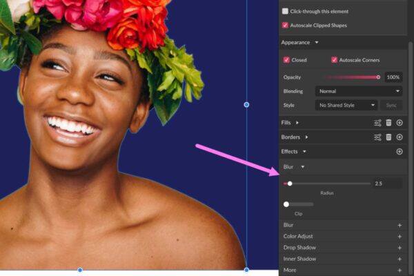 Photo Background Removal in Corel Vector - Corel Discovery Center