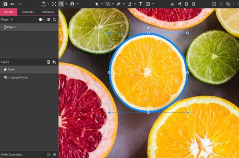Photo Background Removal in Corel Vector - Corel Discovery Center