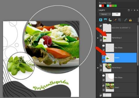 How to use the Frame tool - Corel Discovery Center