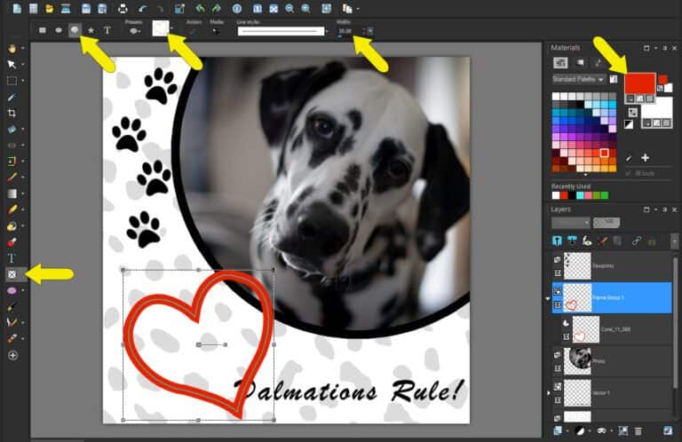 What's New in PaintShop Pro 2023 - Corel Discovery Center
