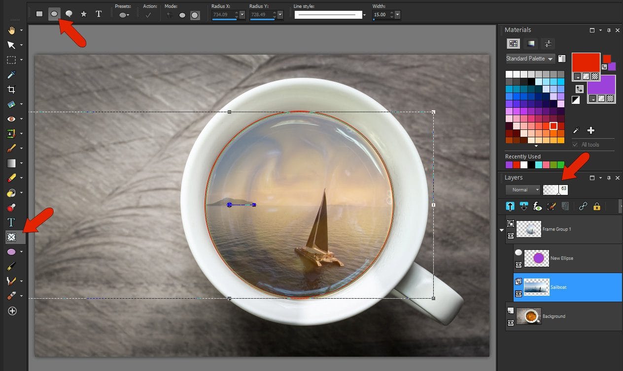 What's new in PaintShop Pro - Corel Discovery Center