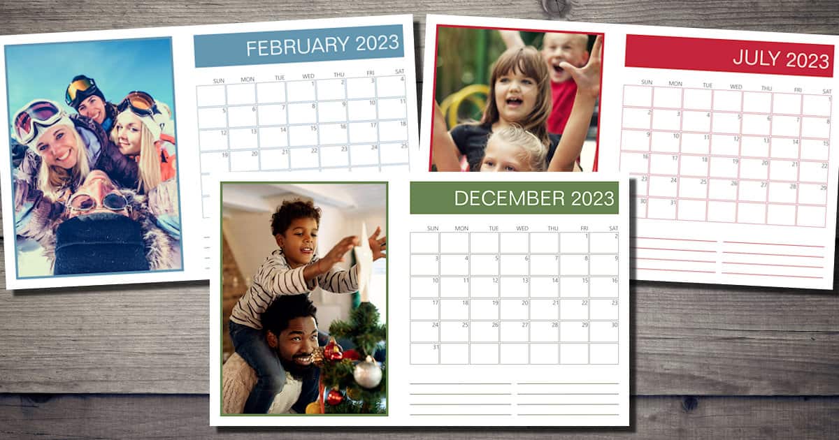 How to use calendar templates - Corel Discovery Center