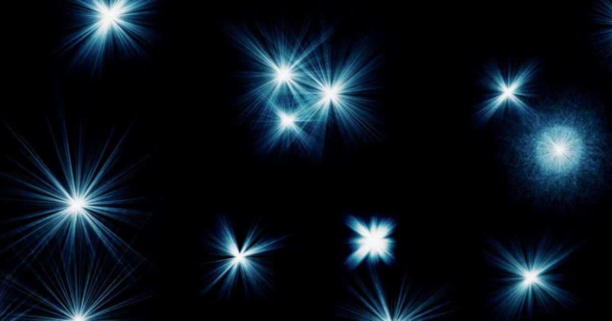 Particle Flow Flare brush - Corel Discovery Center