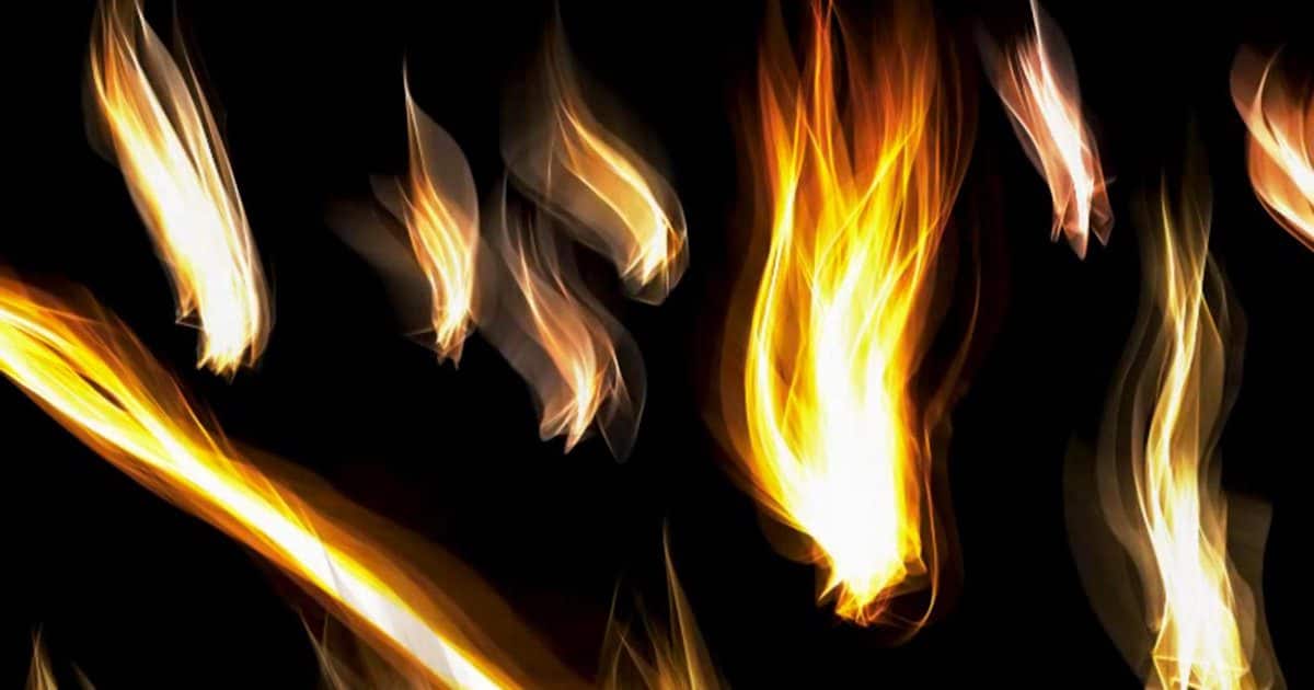 Particle Spring Flame Glow brush - Corel Discovery Center