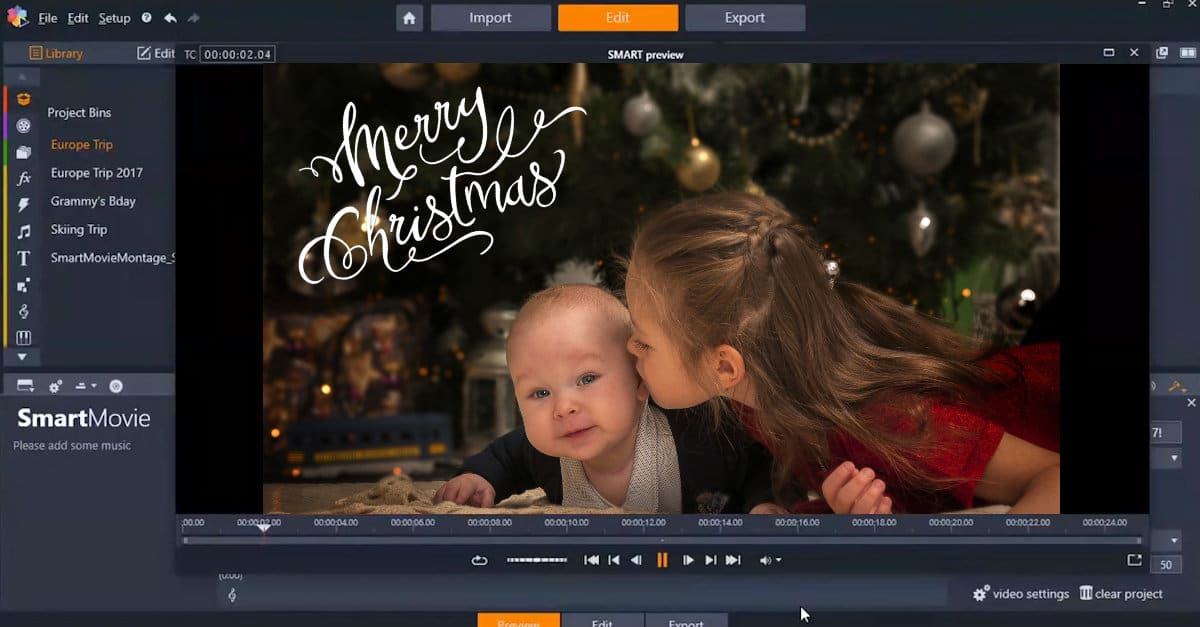 Easy photo slideshows - Corel Discovery Center