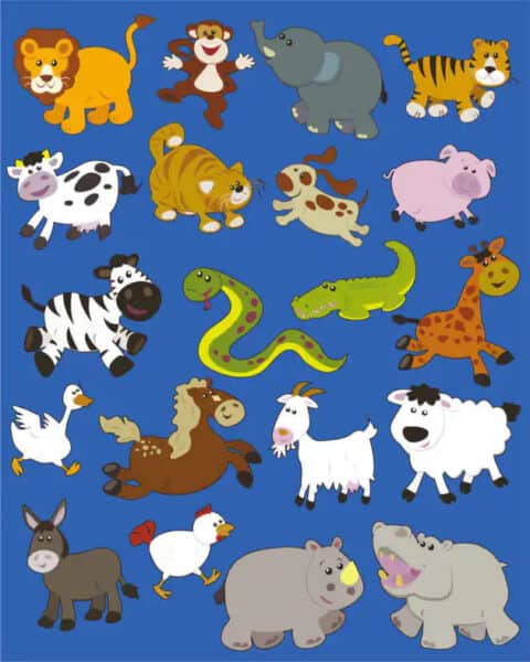 Top Reasons to Use Stock Vector Graphics in your Design Workflow ...