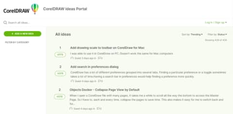 Discover CorelDRAW’s personalized learning tools - Corel Discovery Center