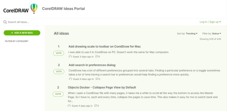Discover CorelDRAW’s personalized learning tools - Corel Discovery Center