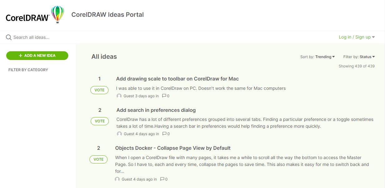 Discover CorelDRAW’s personalized learning tools - Corel Discovery Center