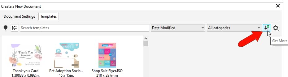 How to Use CorelDRAW Templates - Corel Discovery Center