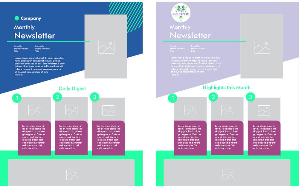 How to use CorelDRAW templates - Corel Discovery Center