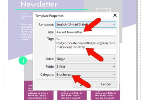 How to use CorelDRAW templates - Corel Discovery Center
