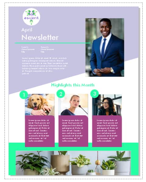 How to use CorelDRAW templates - Corel Discovery Center