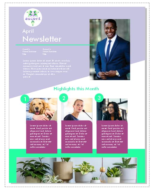 How to use CorelDRAW templates - Corel Discovery Center