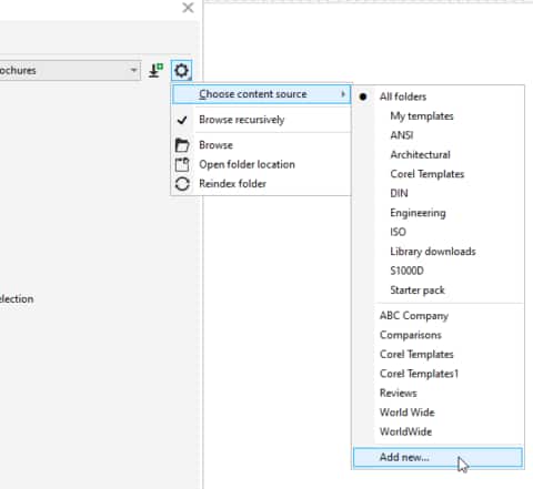 How to use CorelDRAW templates - Corel Discovery Center