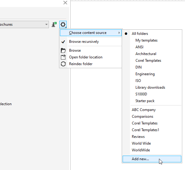 How to use CorelDRAW templates - Corel Discovery Center