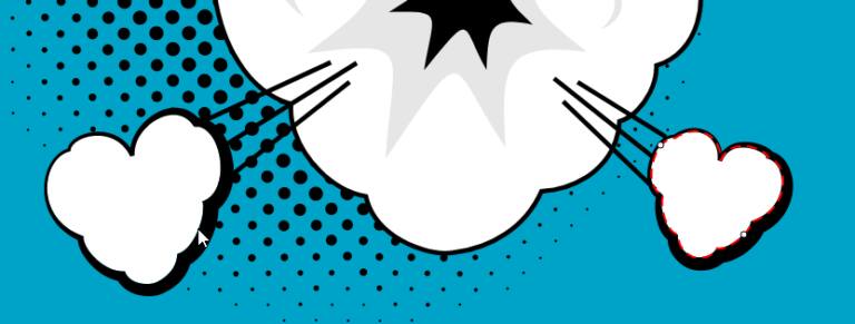 How to create variable-width outlines - Corel Discovery Center