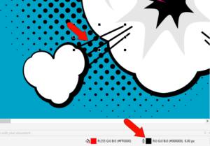 How to create variable-width outlines - Corel Discovery Center