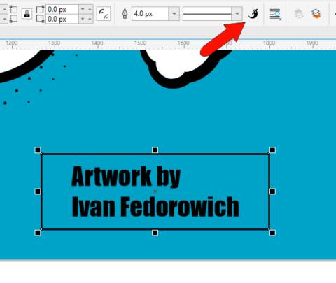 How to create variable-width outlines - Corel Discovery Center