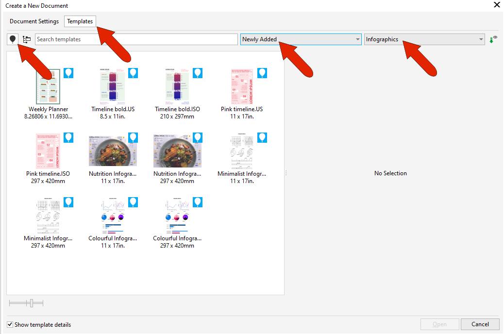 What's New in CorelDRAW Graphics Suite - Corel Discovery Center