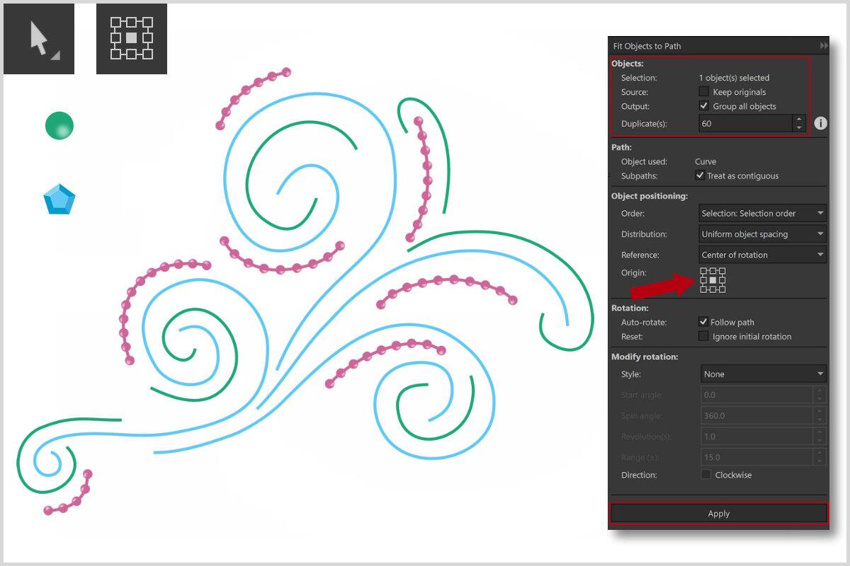 Create it with CorelDRAW: Jewel design - Corel Discovery Center