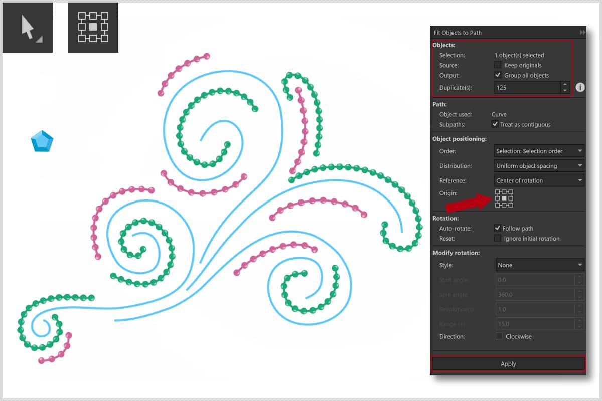 Create it with CorelDRAW: Jewel design - Corel Discovery Center