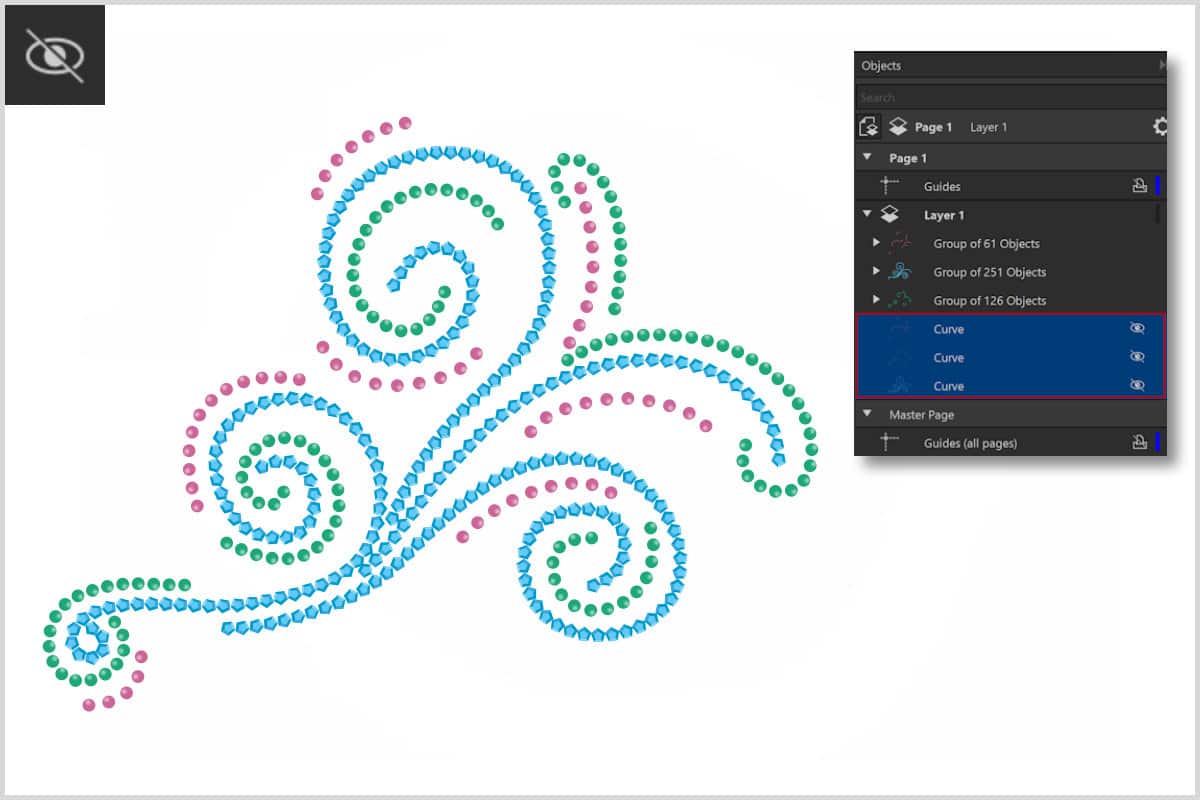 Create it with CorelDRAW: Jewel design - Corel Discovery Center