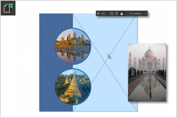 Create it with CorelDRAW: Social media template - Corel Discovery Center