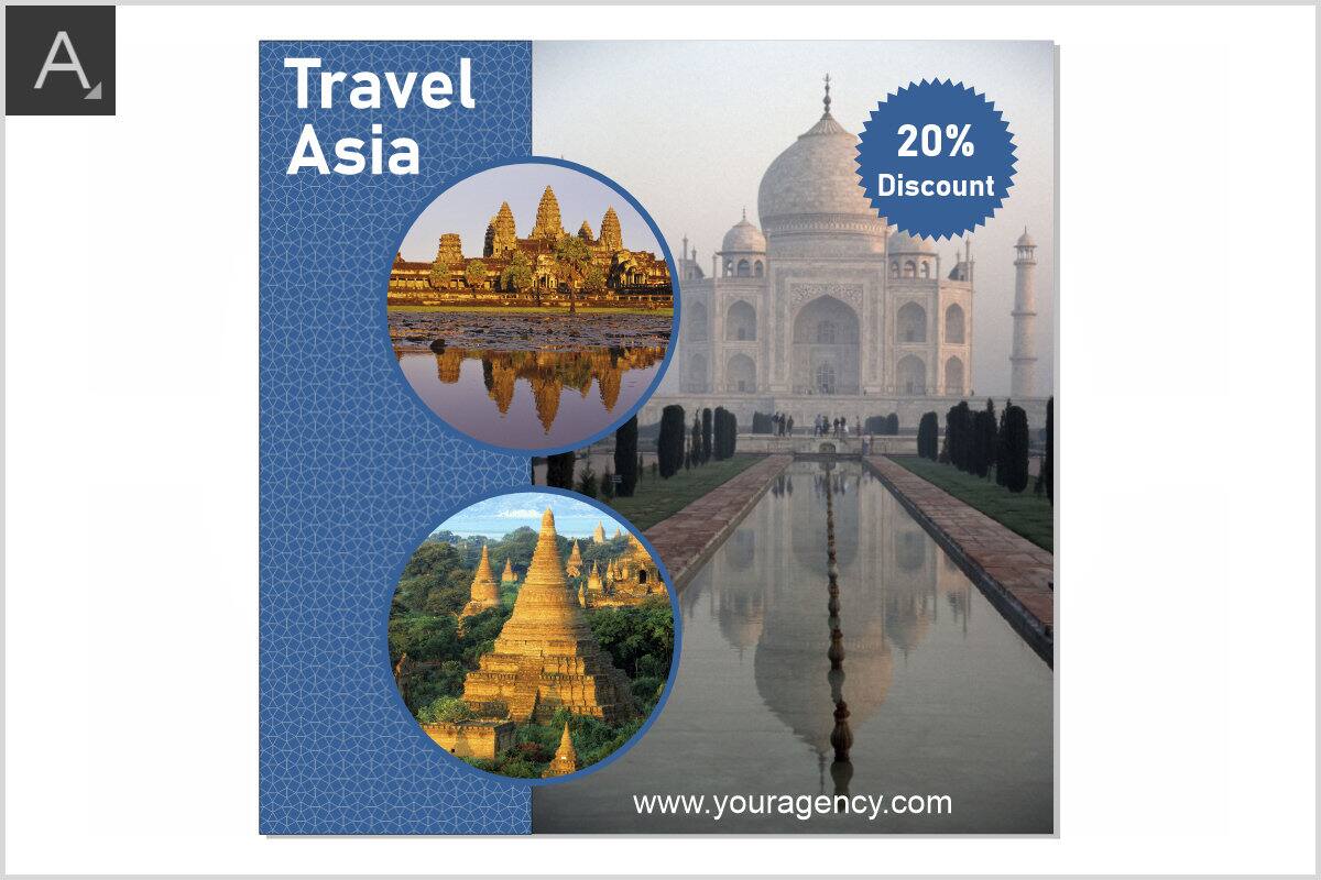 Create it with CorelDRAW: Social media template - Corel Discovery Center