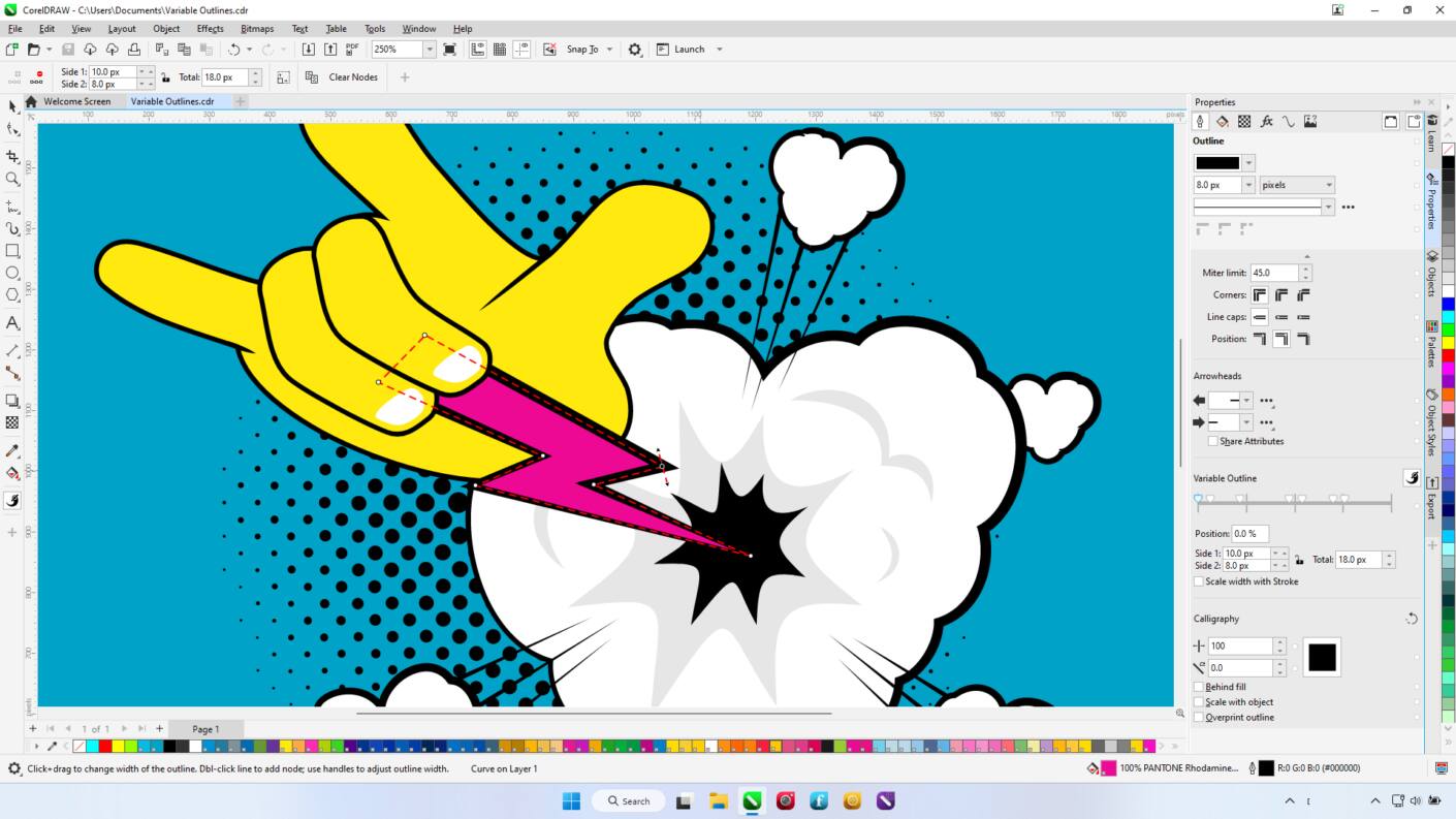 Latest updates in CorelDRAW Graphics Suite boost creativity and ...