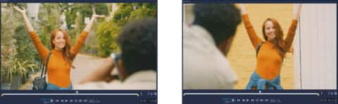 Adding and customizing transitions - Corel Discovery Center