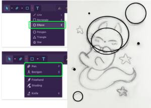 Character design illustration in Corel Vector - Corel Discovery Center