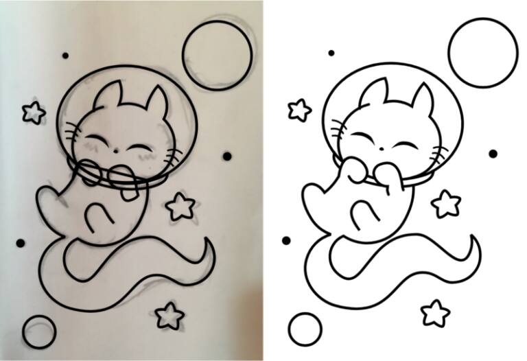 Character design illustration in Corel Vector - Corel Discovery Center