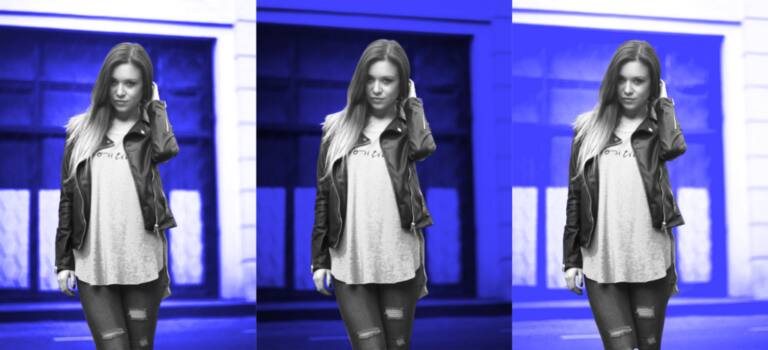 Create a duotone poster in Corel Vector - Corel Discovery Center