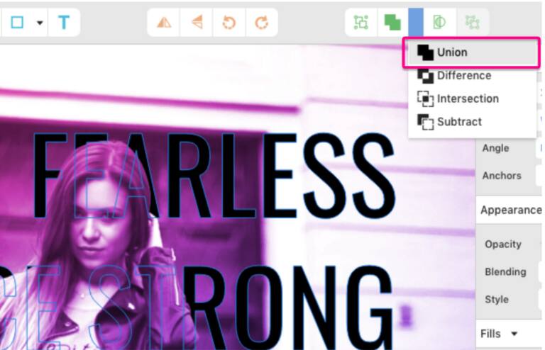 Create a duotone poster in Corel Vector - Corel Discovery Center
