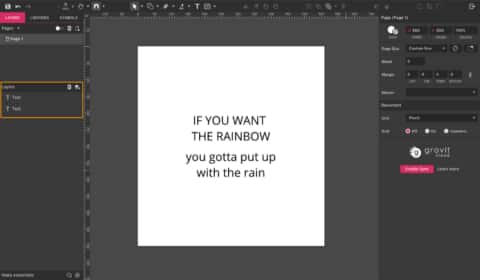 Create a neon sign effect in Corel Vector - Corel Discovery Center