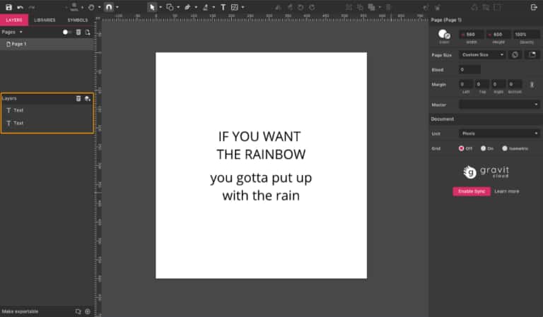 Create a neon sign effect in Corel Vector - Corel Discovery Center