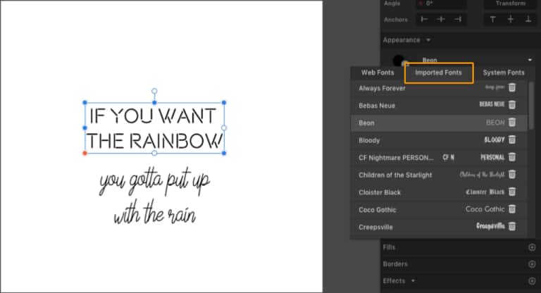 Create a neon sign effect in Corel Vector - Corel Discovery Center