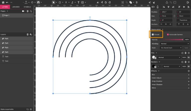Create a neon sign effect in Corel Vector - Corel Discovery Center