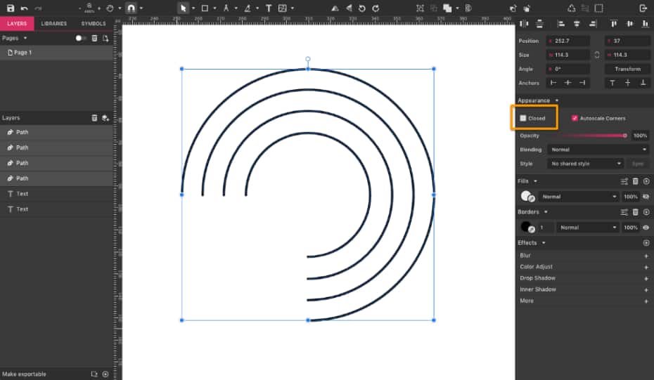 Create a neon sign effect in Corel Vector - Corel Discovery Center