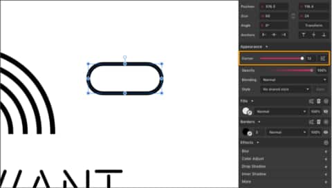 Create a neon sign effect in Corel Vector - Corel Discovery Center