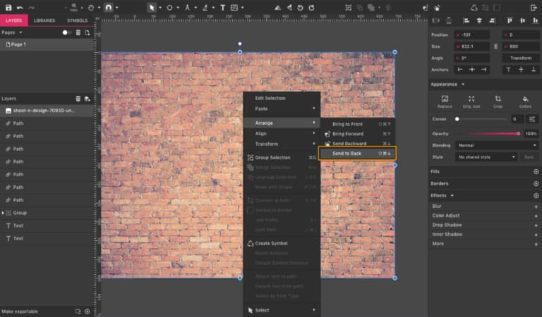 Create a neon sign effect in Corel Vector - Corel Discovery Center